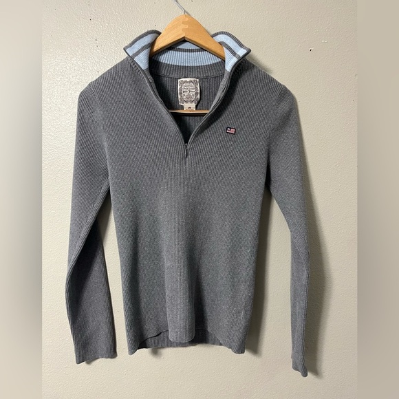 Polo Ralph Lauren | Sweaters | Vintage Polo Ralph Lauren Quarter Zip ...